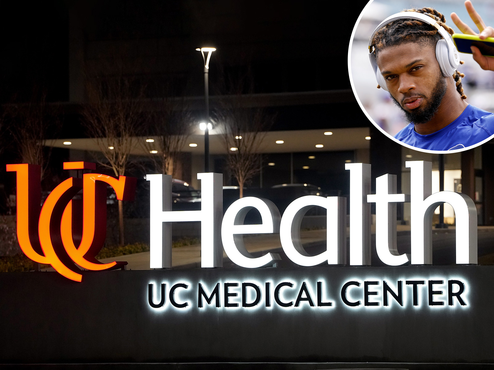 Damar Hamlin's Hospital Team Wears His Jerseys After Release—'We Are ...