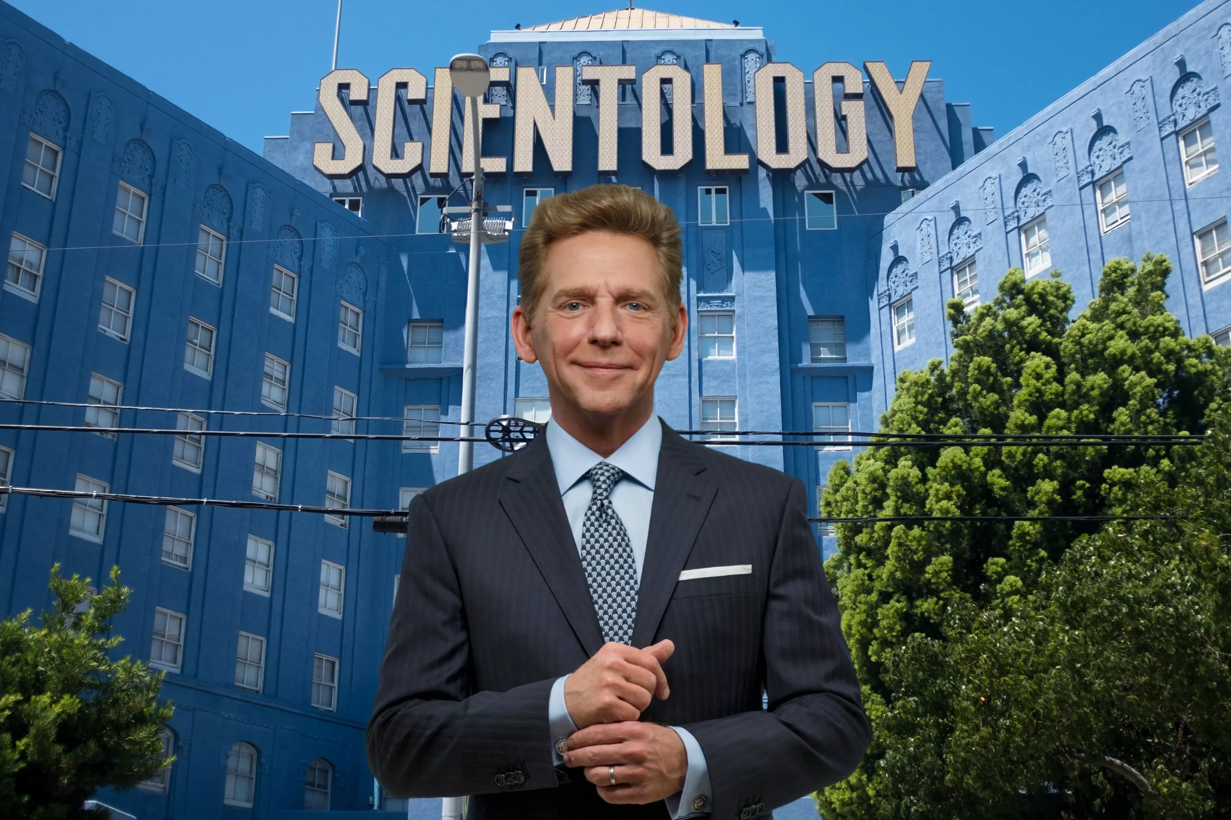 Scientology Church