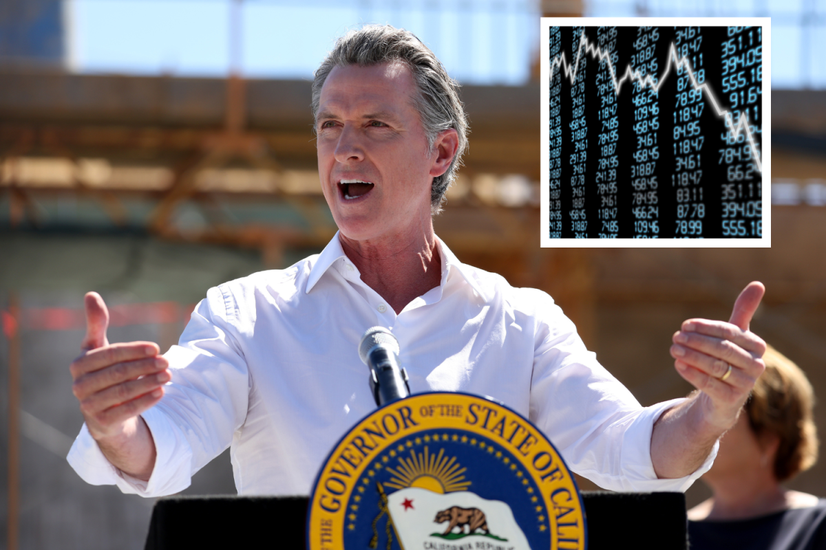 California's Wealthy Put Gavin Newsom's Progressive Plans at Risk ... California's Wealthy Put Gavin Newsom's Progressive Plans at Risk ...