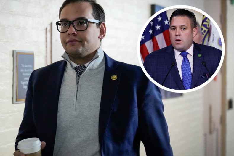 Full List of Republicans Calling for George Santos to Resign Full List of Republicans Calling for George Santos to Resign