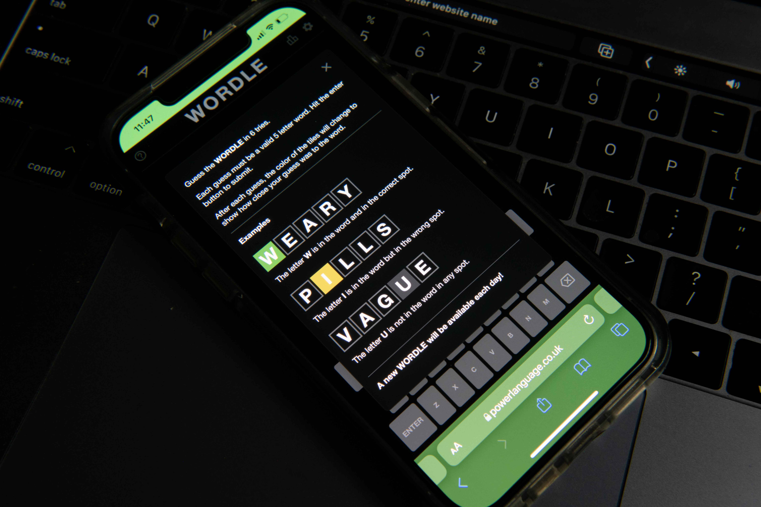 Today's Wordle #573 Hints, Tips and Answer for January 13 Puzzle - Newsweek