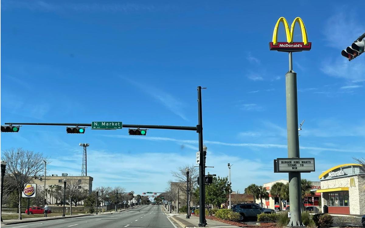 McDonald's Stokes Burger King Rivalry With Hilarious Sign: 'The Beef ...
