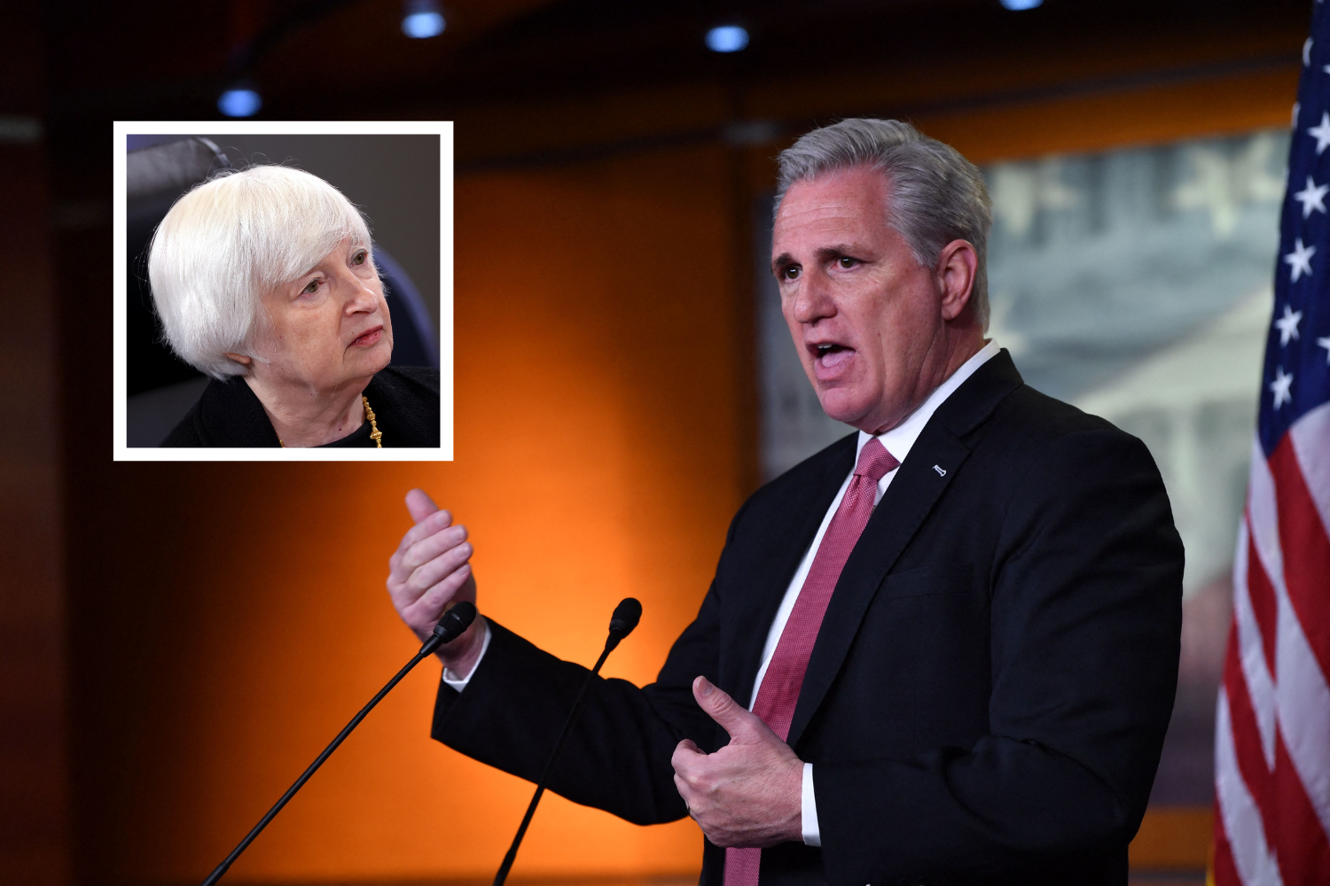 What Happens When U.S. Reaches Debt Limit as Ceiling Inches Closer ...