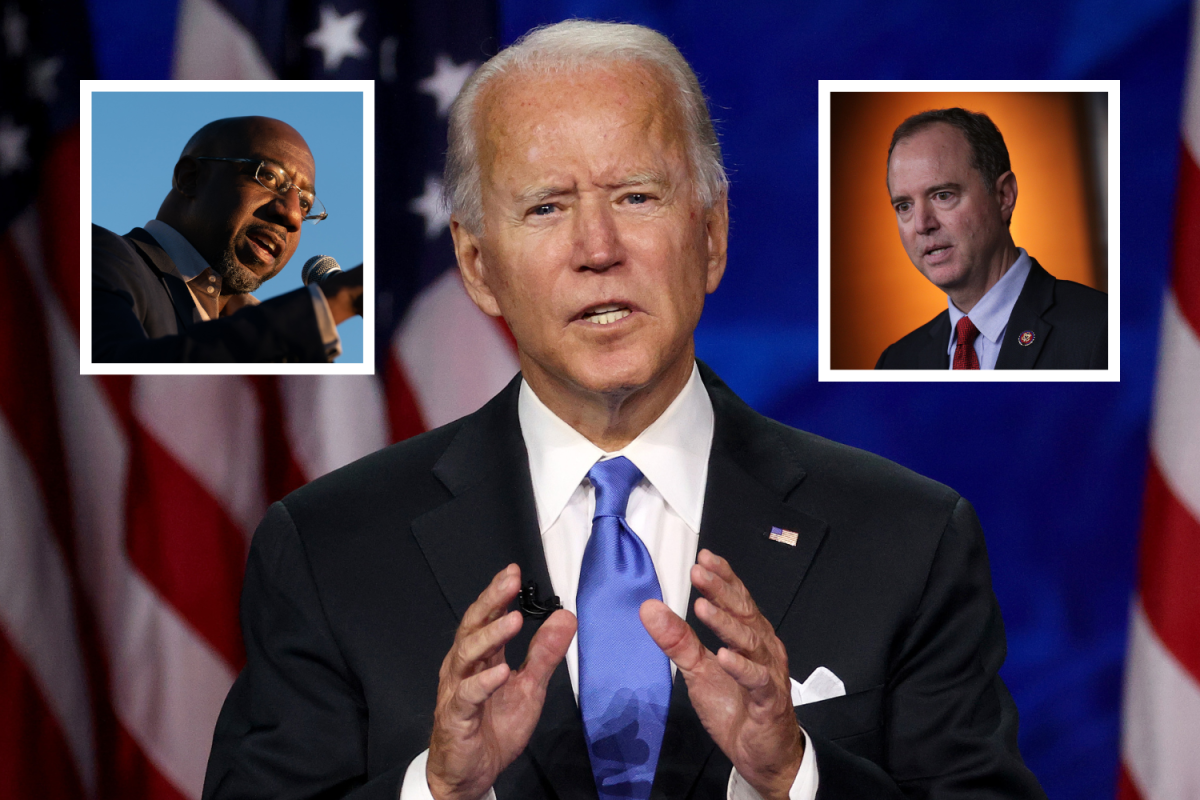 Democrats Arent Letting Biden Forget About Documents Scandal Newsweek