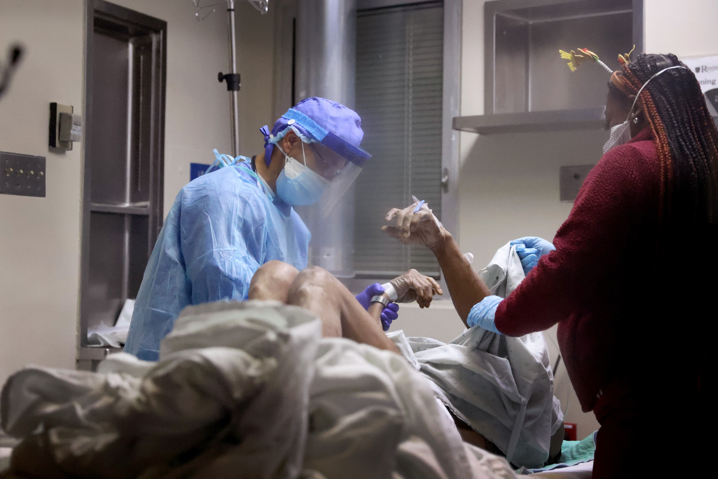 Black Americans Are Killed by Medical Maltreatment History - Newsweek