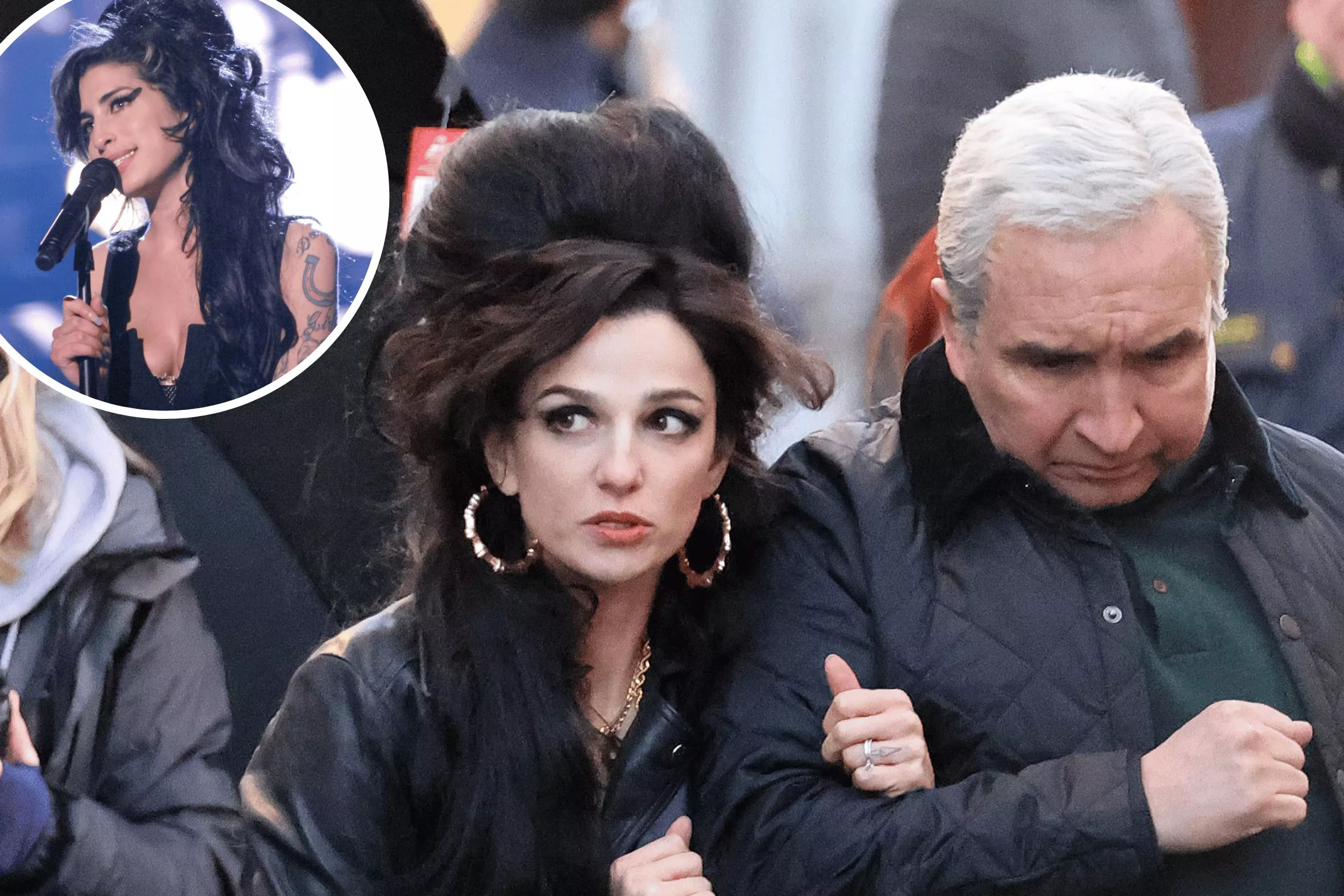 Marcanna Rian Amy Winehouse Amy Winehouse Fans Call For 'arrest' Of