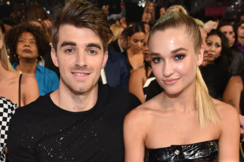 The Chainsmokers Drew Taggarts Dating History As Hes Linked To
