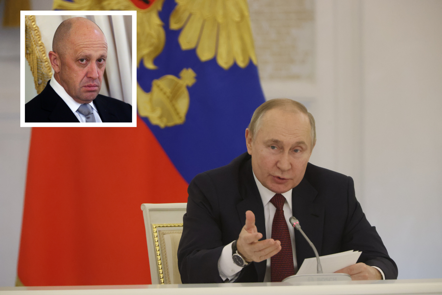 Putin Fighting Wagner Group's Rise After Ally Claims War Success: ISW ...