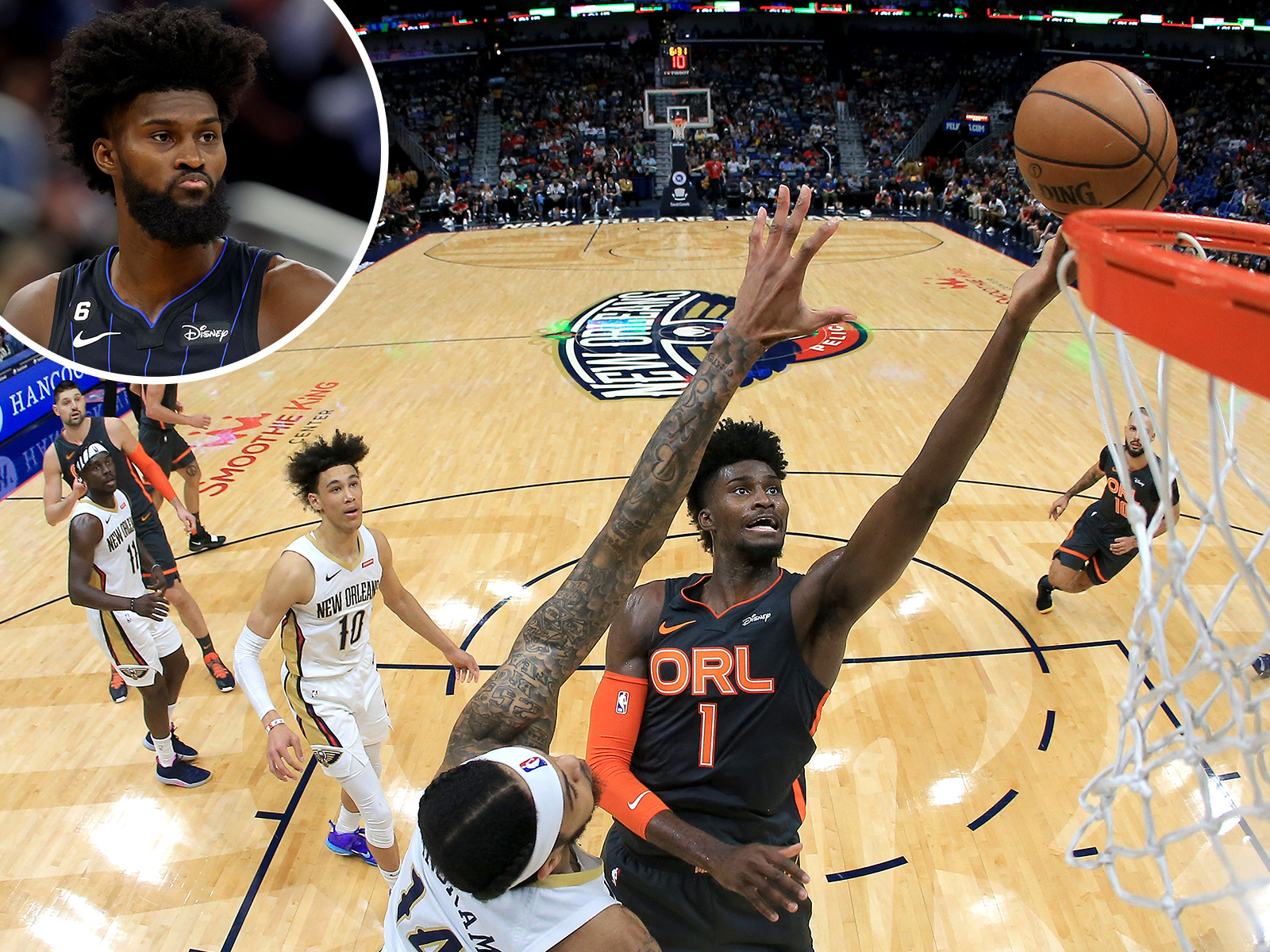 Why Was Jonathan Isaac Away? NBA Star's Emotional Return After Over Two ...