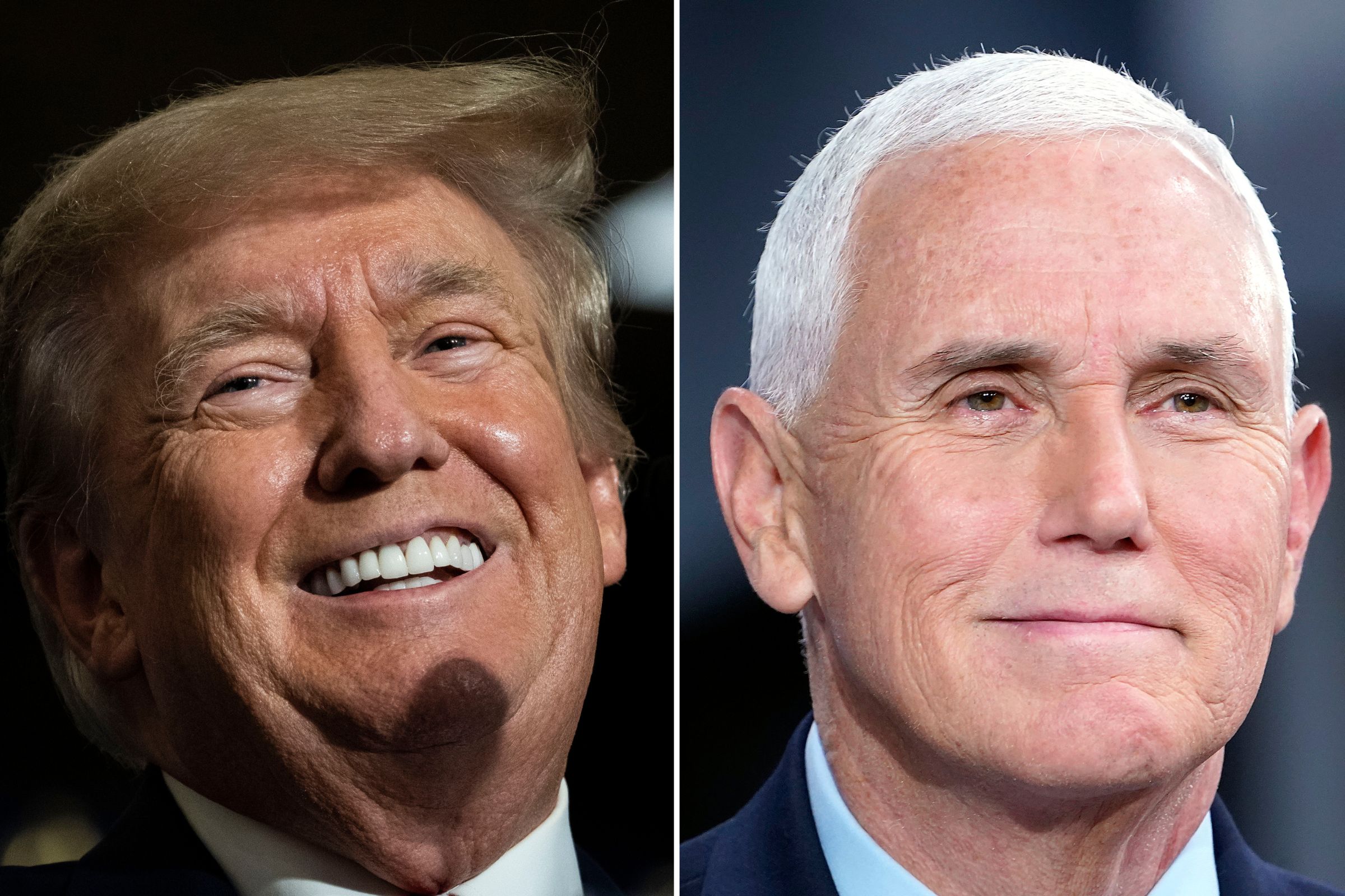 Donald Trump Rushes To Defend Mike Pence