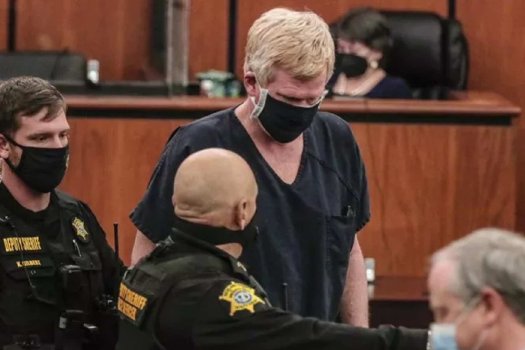 What Buster Murdaugh s Testimony Could Mean For Father Alex s Trial What Buster Murdaugh s Testimony Could Mean For Father Alex s Trial