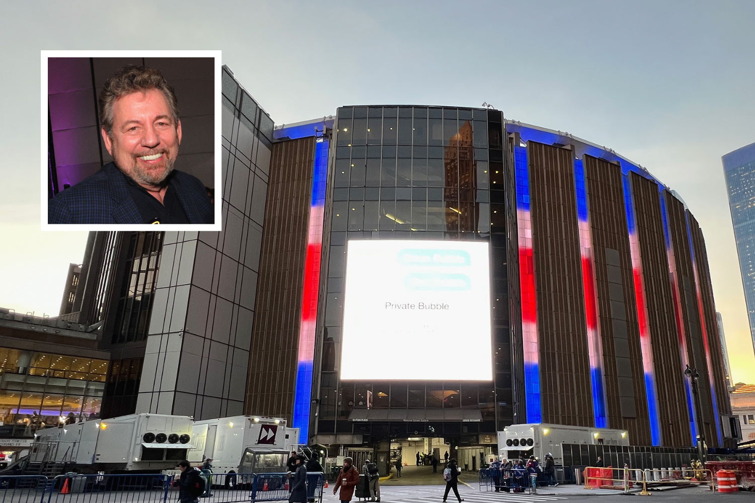 James Dolan Threatens To Ban Alcohol At MSG In Bizarre Interview Newsweek James Dolan Threatens To Ban Alcohol At MSG In Bizarre Interview Newsweek