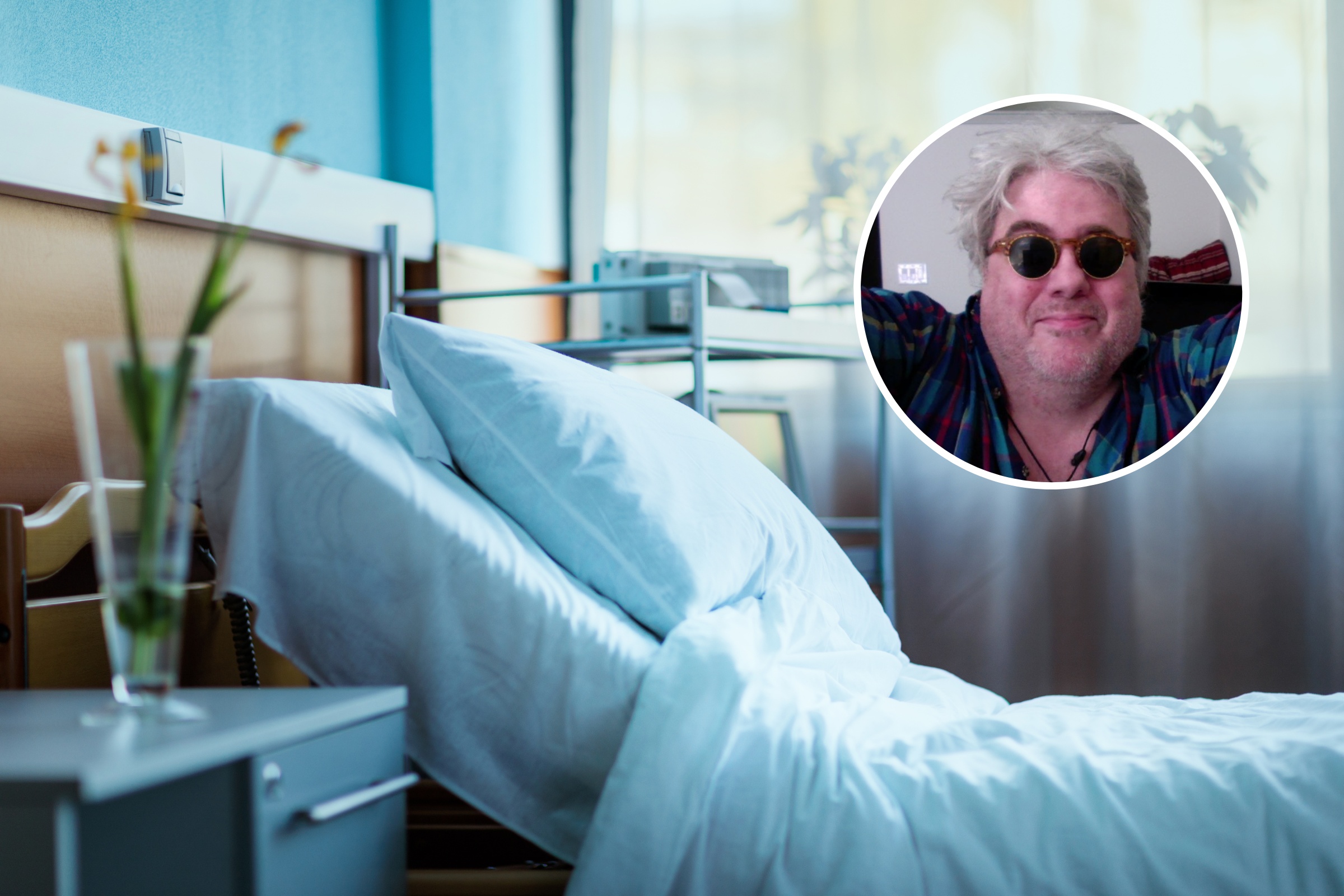 'I Discovered What Happens to Your Body When You Nearly Die' - Newsweek