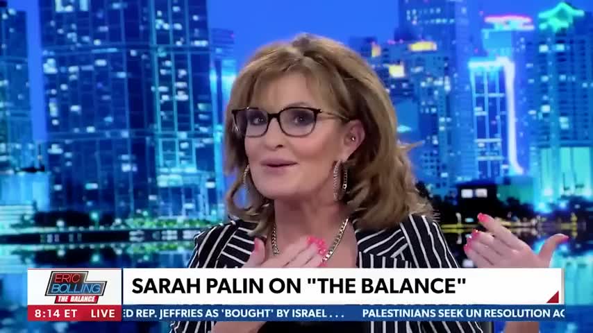 Sarah Palin 2024 Donald Trump Would Add Sarah Palin To Administration