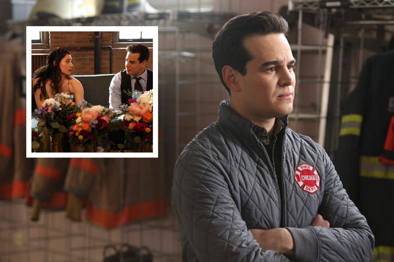 Is Gallo Leaving 'Chicago Fire'? Alberto Rosende's Exit Teased in New ...