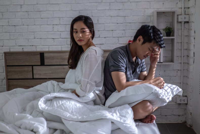 Expert Reveals How Often Happy Couples Have Sex