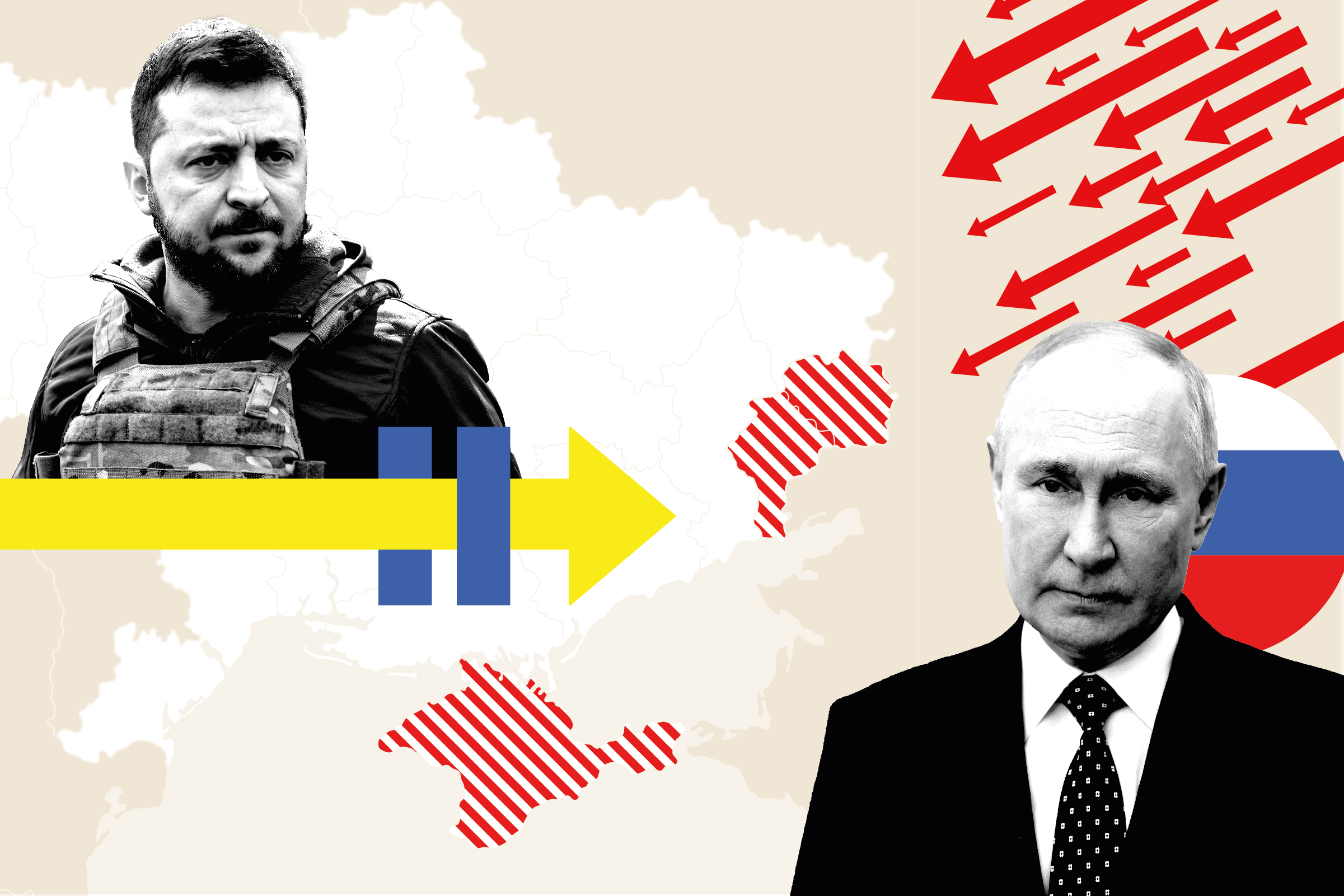 We re Approaching The Red Line Of Crimea Newsweek We re Approaching The Red Line Of Crimea Newsweek