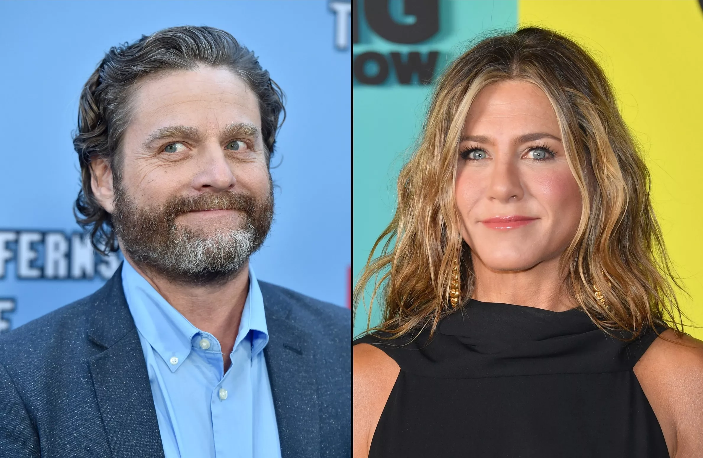 Zach Galifianakis Wife Zach Galifianakis