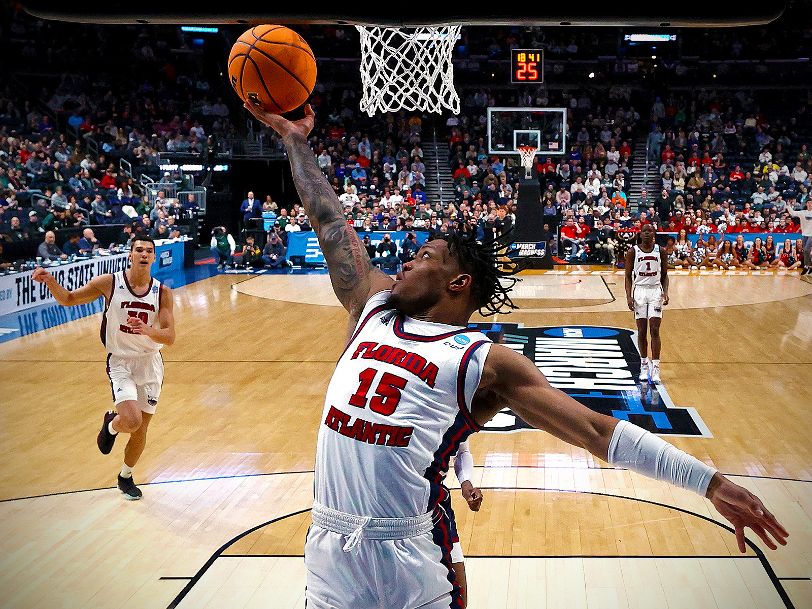 Alijah Martin's Showboating Sparks Anger: 'Pathetic and Embarrassing ...