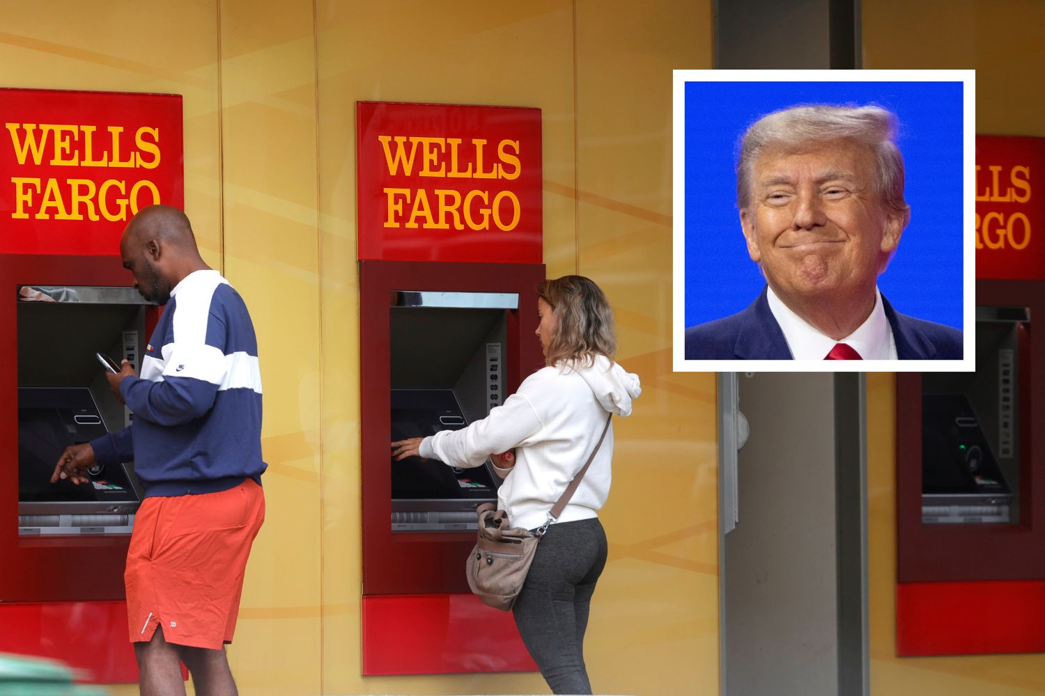 Trump Supporters Plan Bank Run to Protest His Arrest - Newsweek