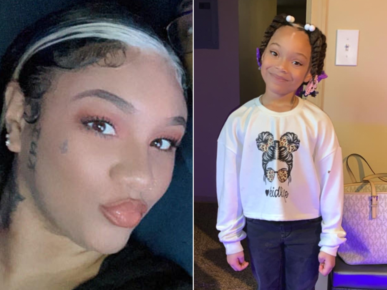 Missing Meshay Melendez and Daughter Found Dead As Search Ends in ...
