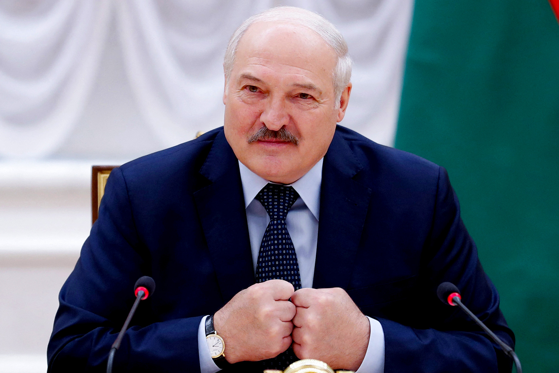 Russian ally testing troops as Putin prepares nuclear weapons move ...