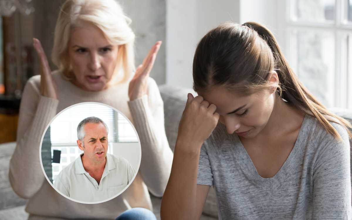 Woman Praised for Telling Daughter Truth About Father: 'Red Flags ...