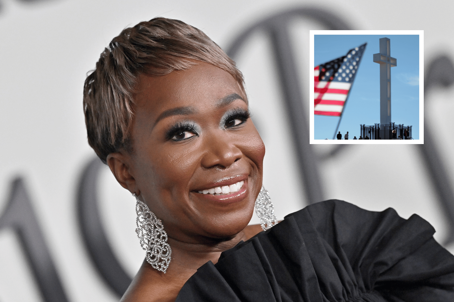 Joy Reid Calls Out White Evangelical Hypocrisy on Abortion - Newsweek
