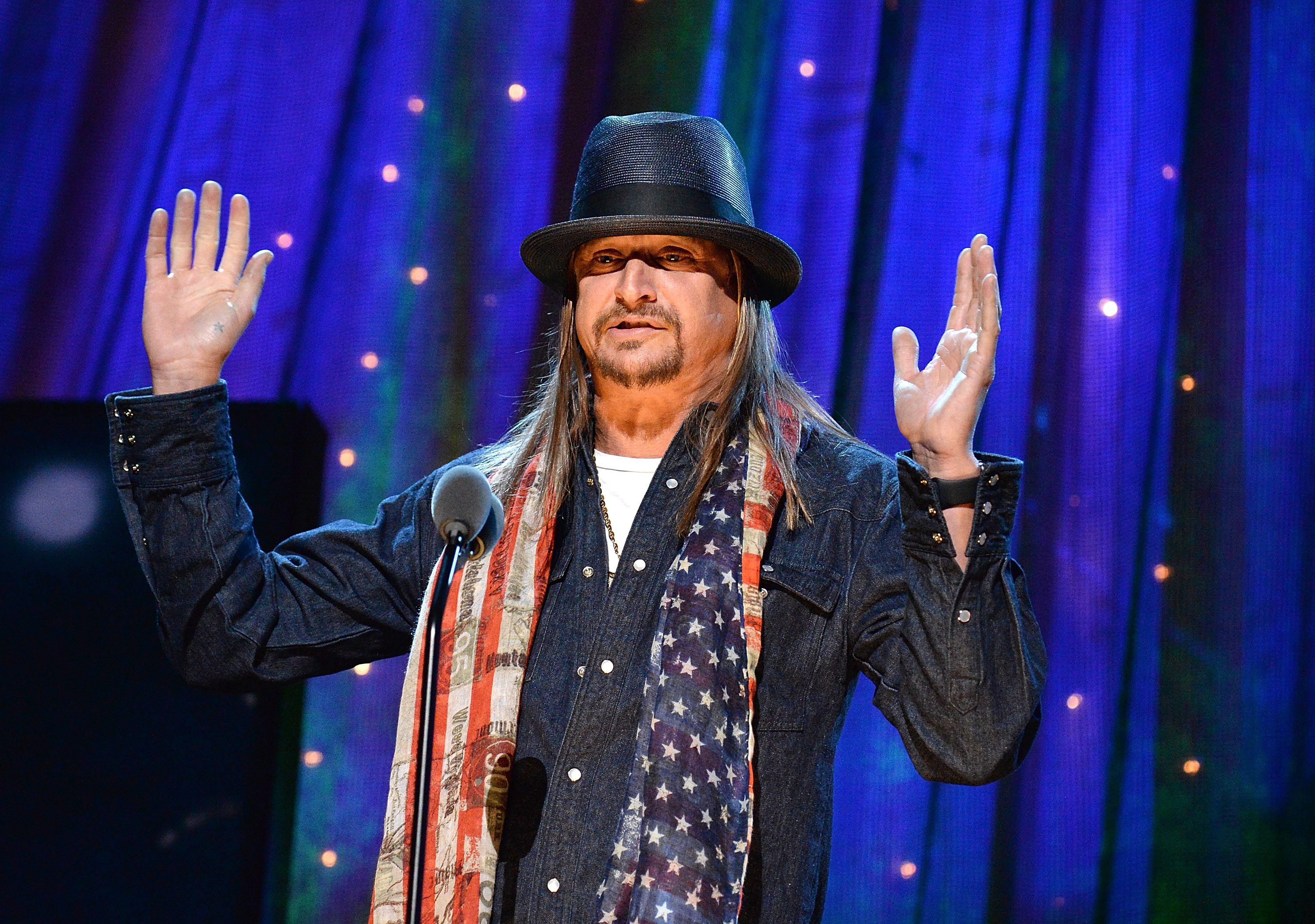 Seltzer Brand Speaks Out After Kid Rock Promotes It Amid Bud Light Seltzer Brand Speaks Out After Kid Rock Promotes It Amid Bud Light