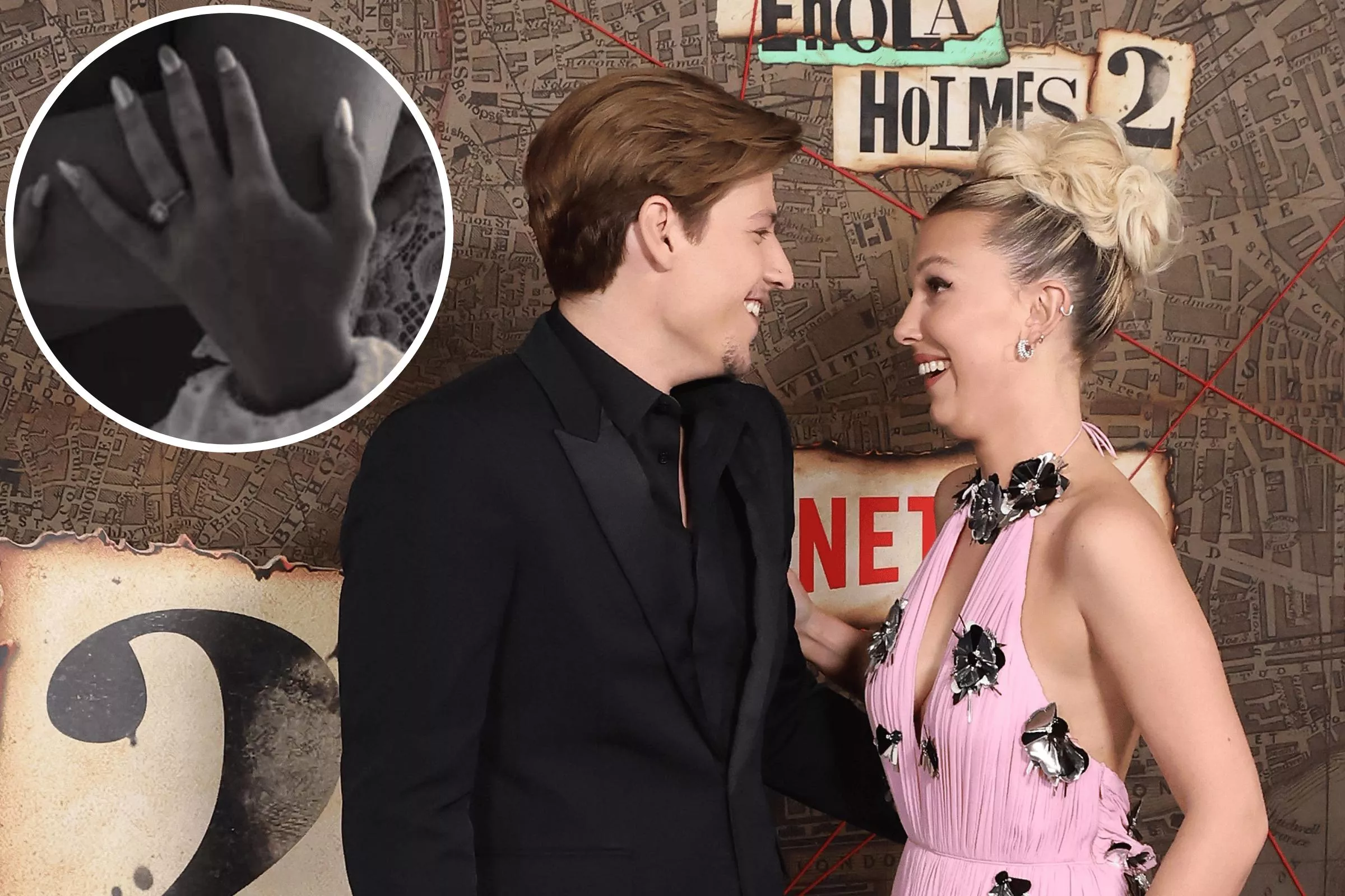 Millie Bobby Brown - UrteWyomia