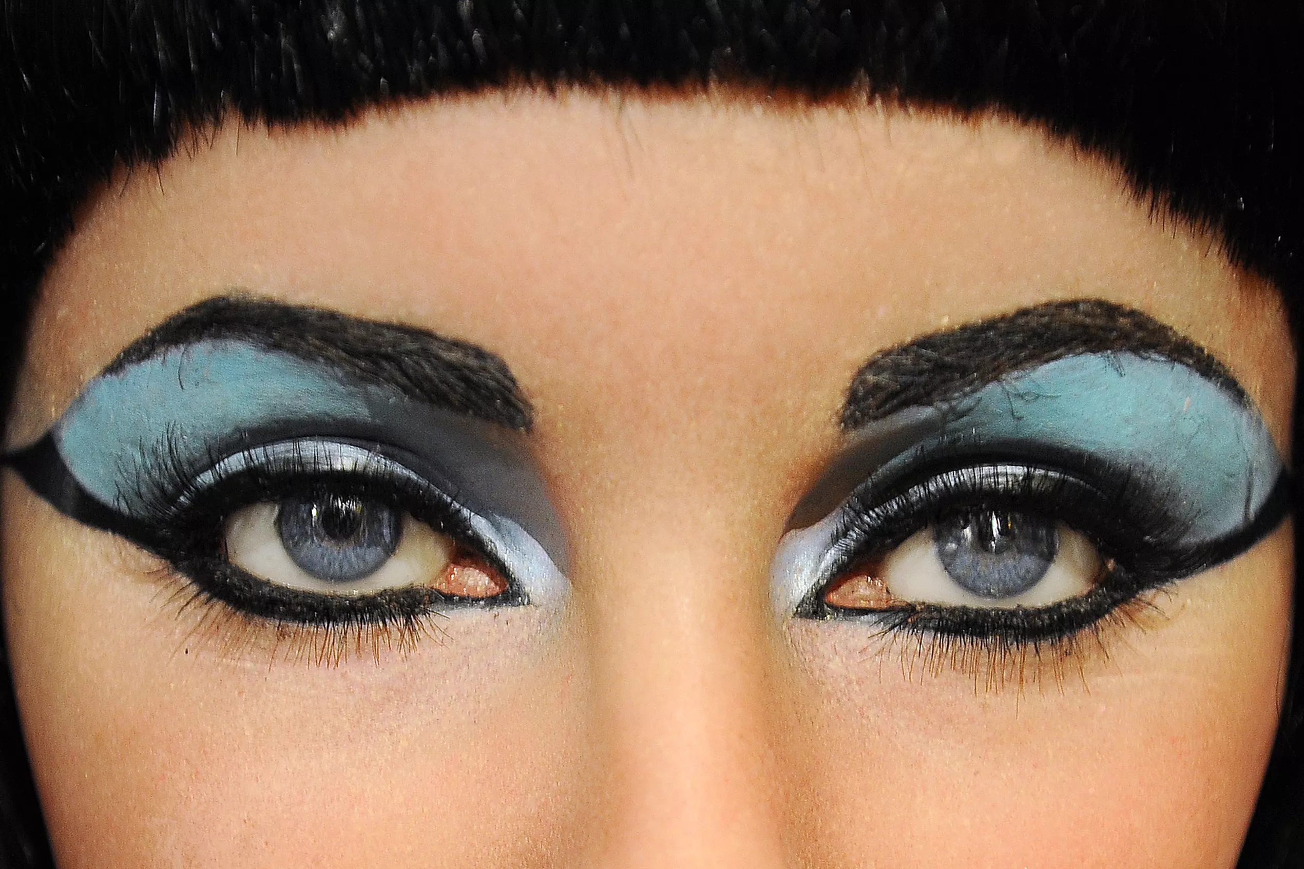 How To Do Ancient Greek Eye Makeup | Saubhaya Makeup