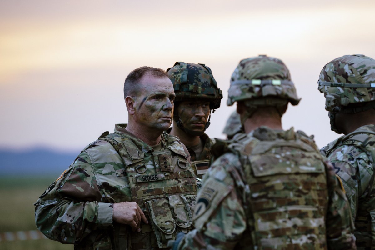 How Ukraine Can Retake Crimea Per Ex U S General Ben Hodges Newsweek
