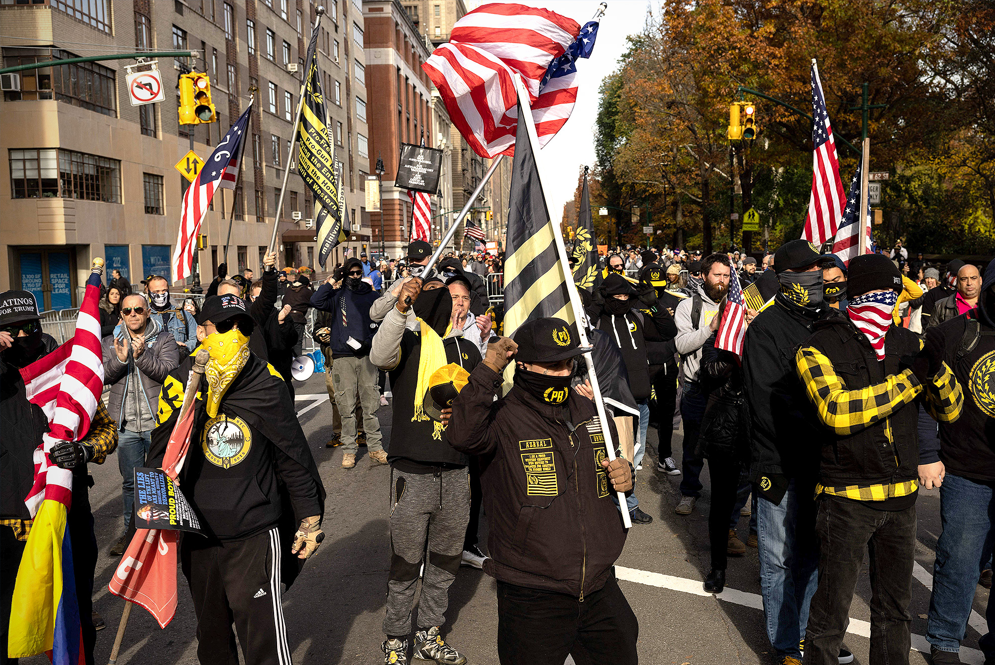 Proud Boys Trial Ends in Massive Victory for DOJ - Newsweek