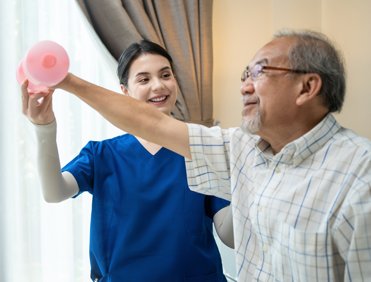 America's Best Physical Rehabilitation Centers 2023 Survey - Newsweek