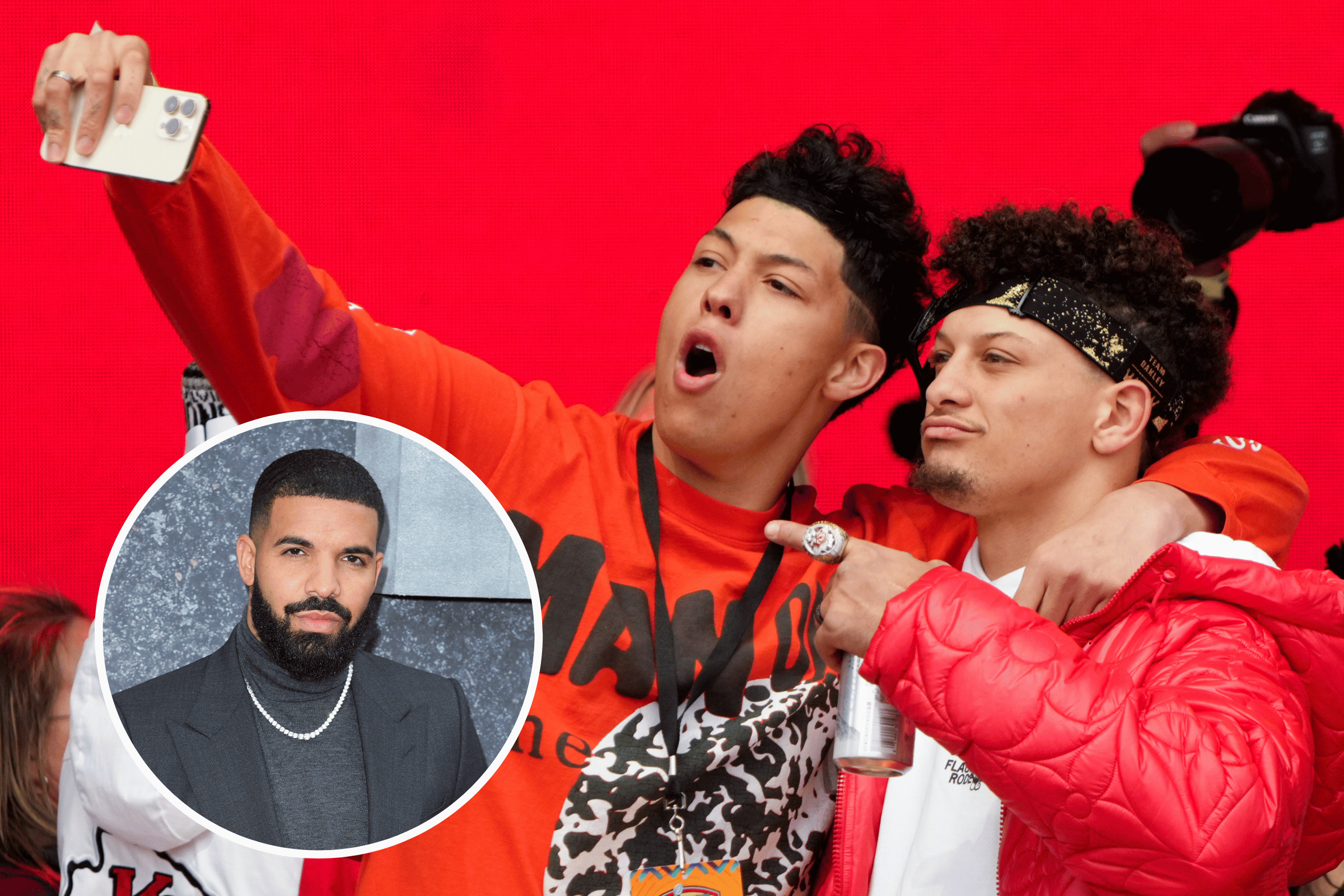 Jackson Mahomes Said He's 'Losing Friends' in Latest Video Before ...