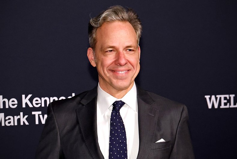 Jake Tapper's Outraged Reaction to CNN Trump Town Hall Goes Viral Jake Tapper's Outraged Reaction to CNN Trump Town Hall Goes Viral