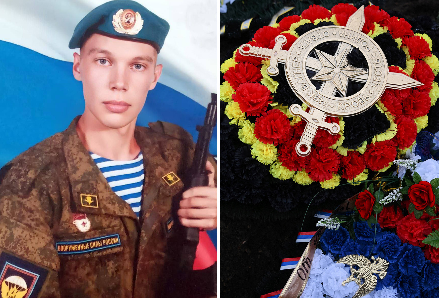 Russian Officials Play 'Hunger Games' Music as They Honor Fallen ...