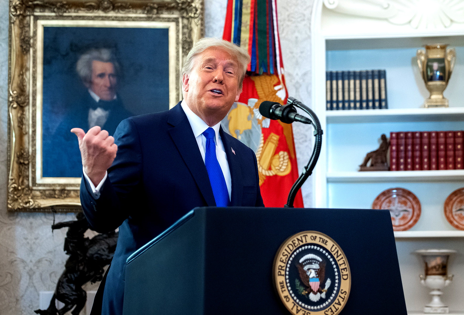 Exclusive Ex Trump Staffer Denies She Was Sexually Harassed At White