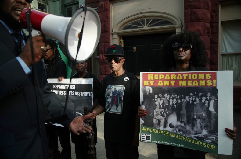 Florida Man Wants 3 Million Reparations For Each Black Resident
