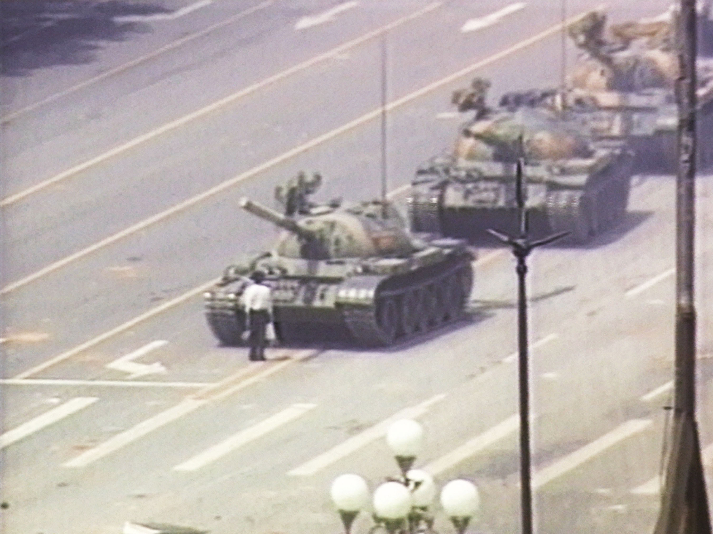 Finding The Tank Man In Ourselves On The Anniversary Of The Tiananmen Finding The Tank Man In Ourselves On The Anniversary Of The Tiananmen