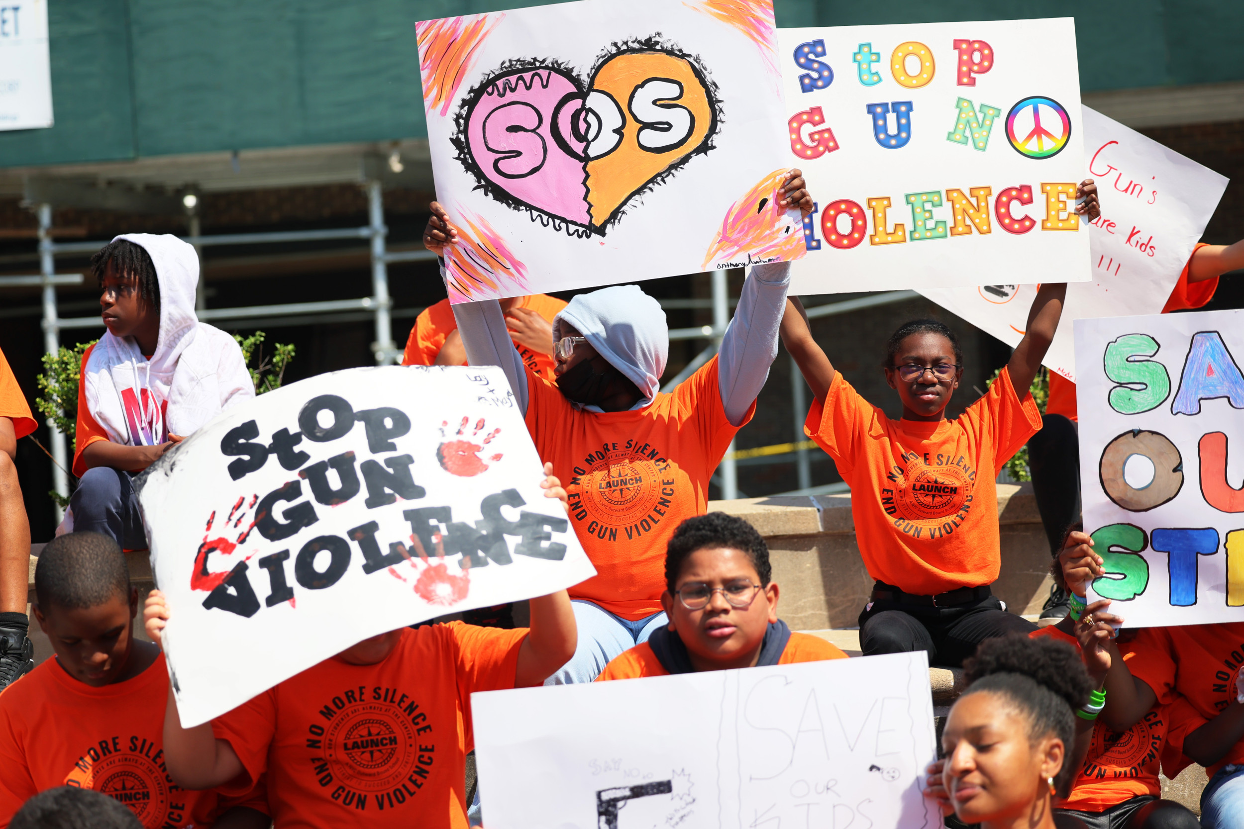 Gen Z is Traumatized by Gun Violence. It's Taking a Toll on Our Mental ...