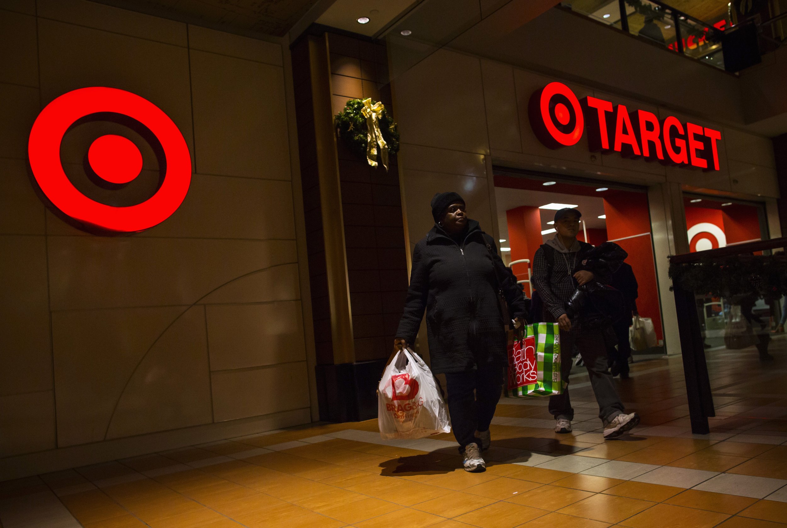 Target Says Data from 40 Million Cards Stolen - Newsweek