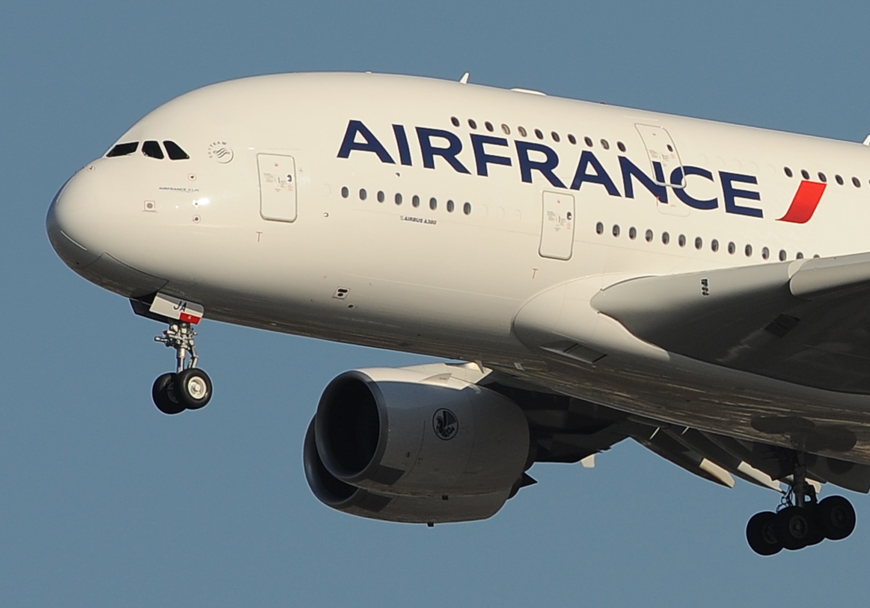 Air France Sues JFK Operator Over Passenger Plane Smash - Newsweek Air France Sues JFK Operator Over Passenger Plane Smash - Newsweek