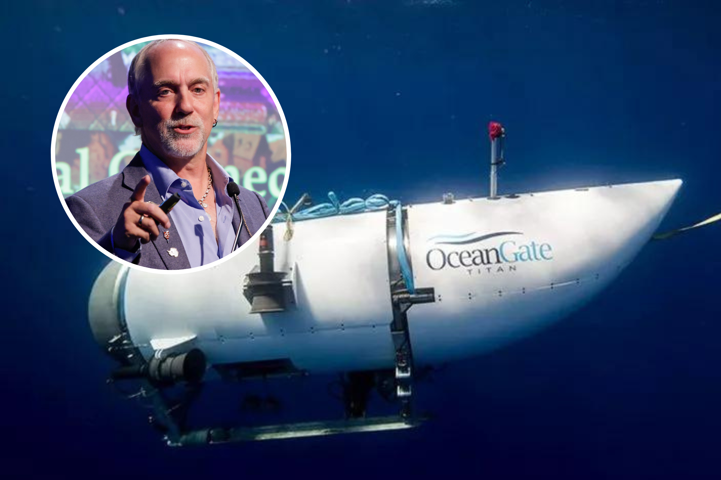 Titanic Sub Rescue Team Gets New Vessel at Eleventh Hour—'Improved the ...