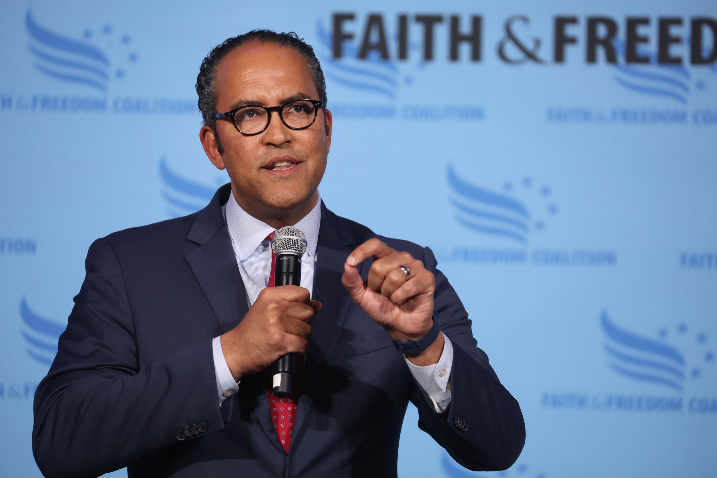 Will Hurd's Chances of Taking Down Donald Trump in GOP Primary - Newsweek