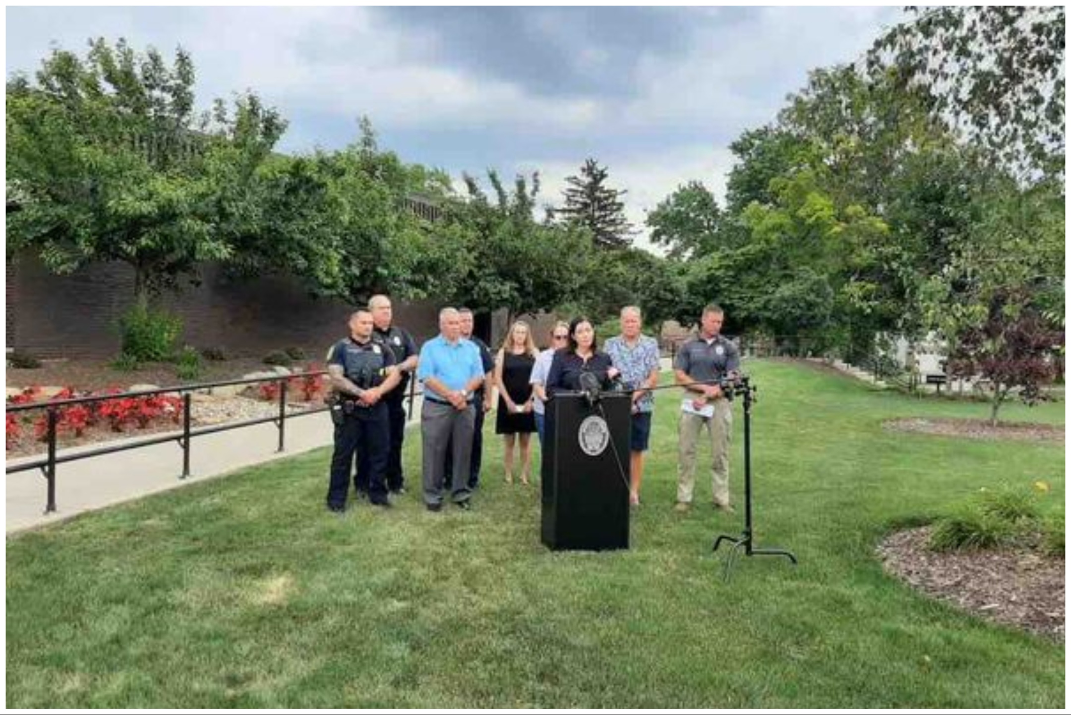 Man Kills Ex-Wife At Work Before Shooting Himself: Police - Newsweek