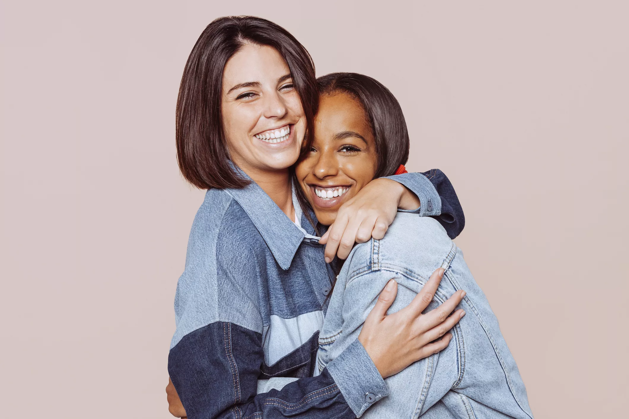 Friend Hug Image