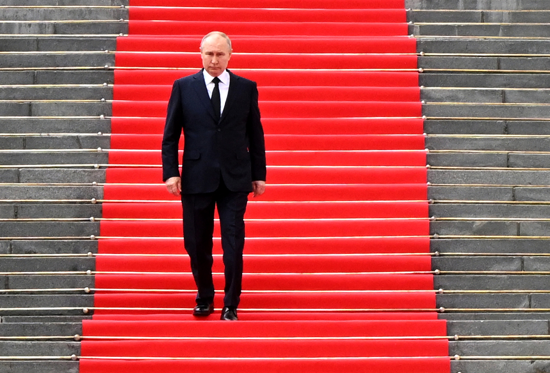 Putin's New Prigozhin Dilemma - Newsweek