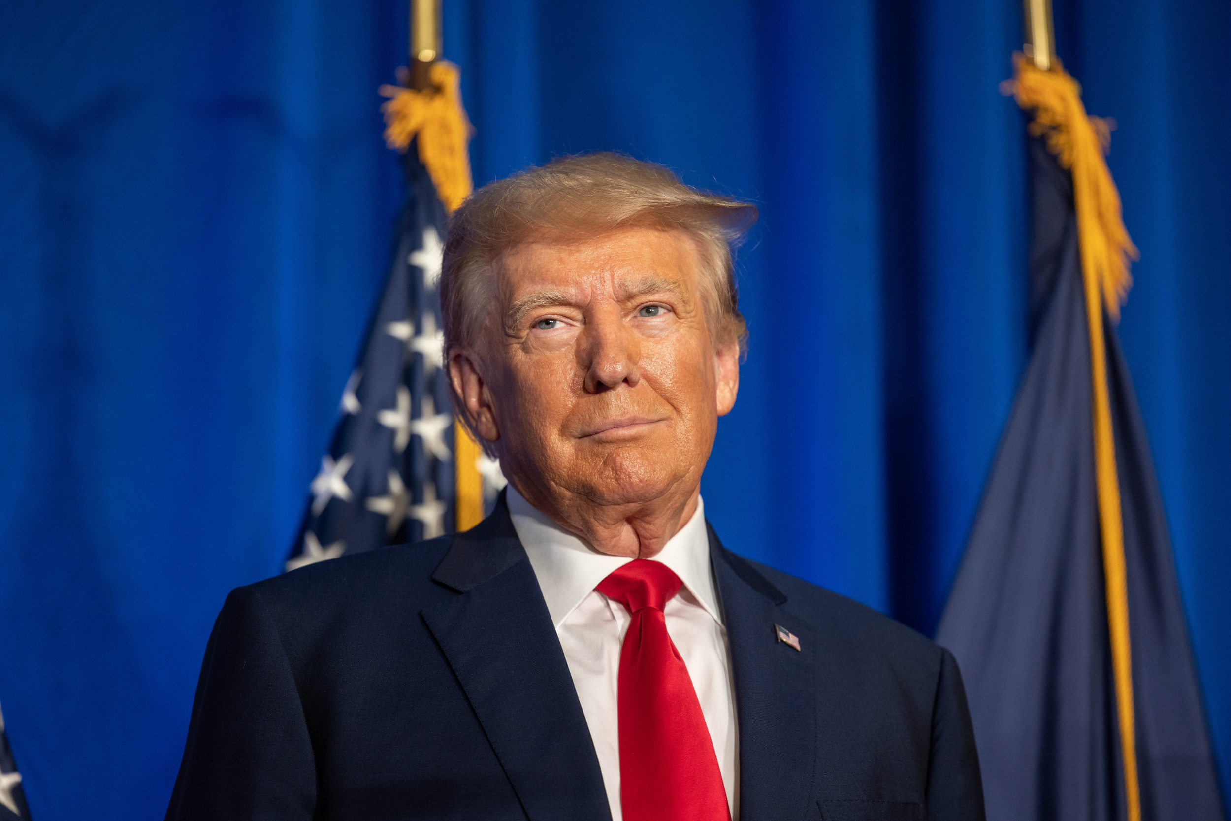 Donald Trump Wins Election In Oregon After Voters Submit Him As