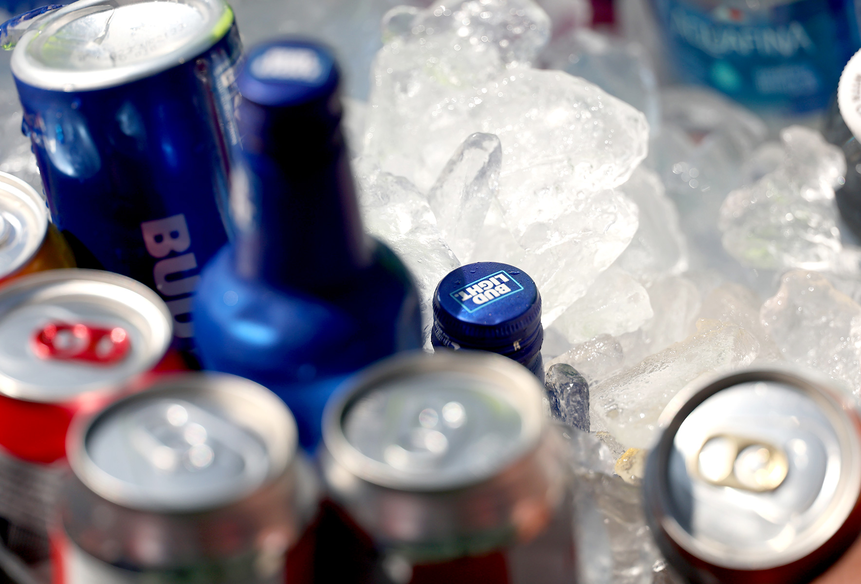 Bud Light Symbol Backwards